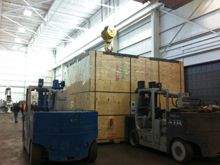 Project Cargo - LR International